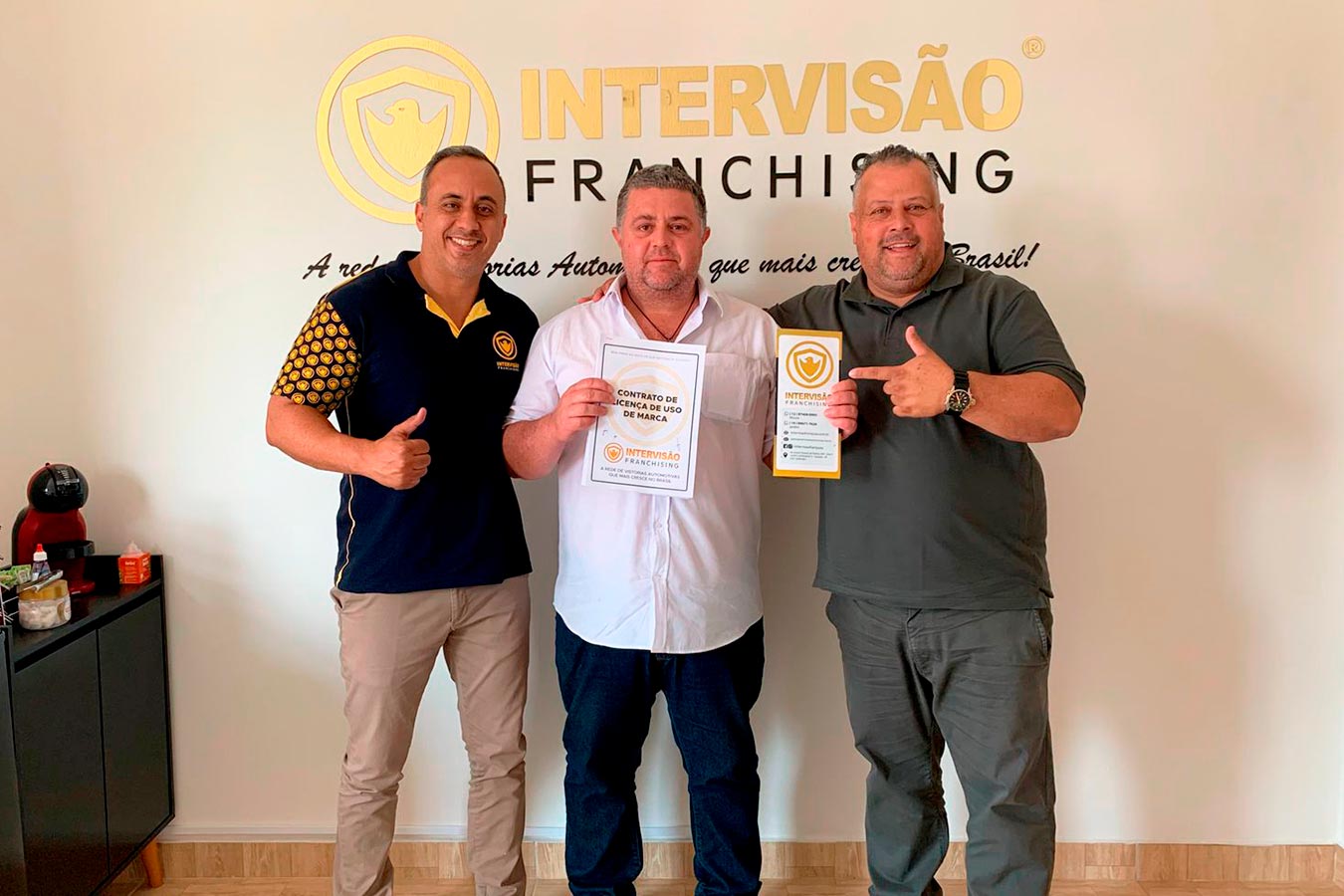 Intervisão Moreira Cesar - Intervisão