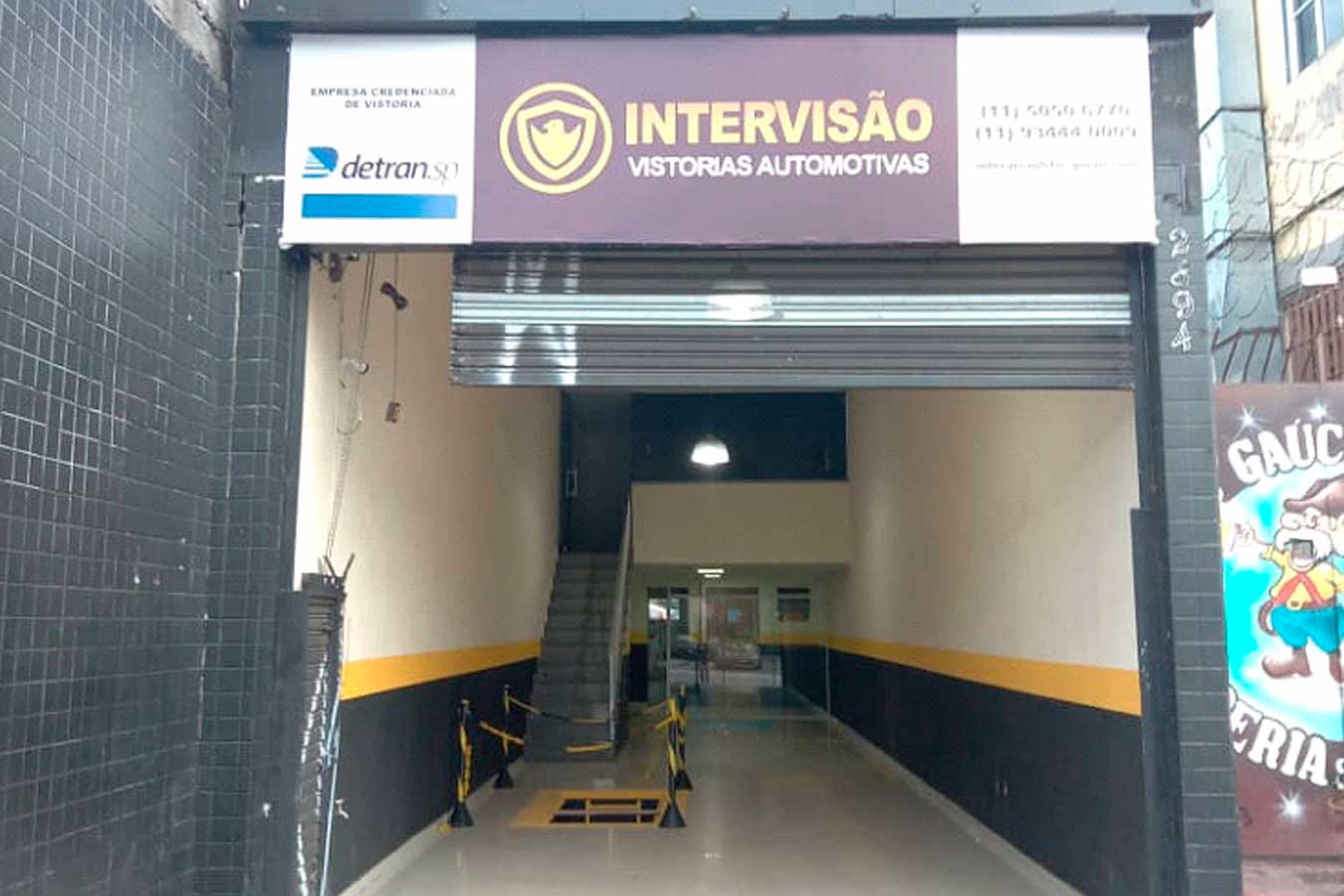 Intervisão Marechal Tito - São Paulo - Intervisão