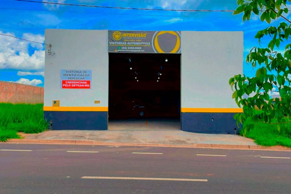 Unidades - Intervisão