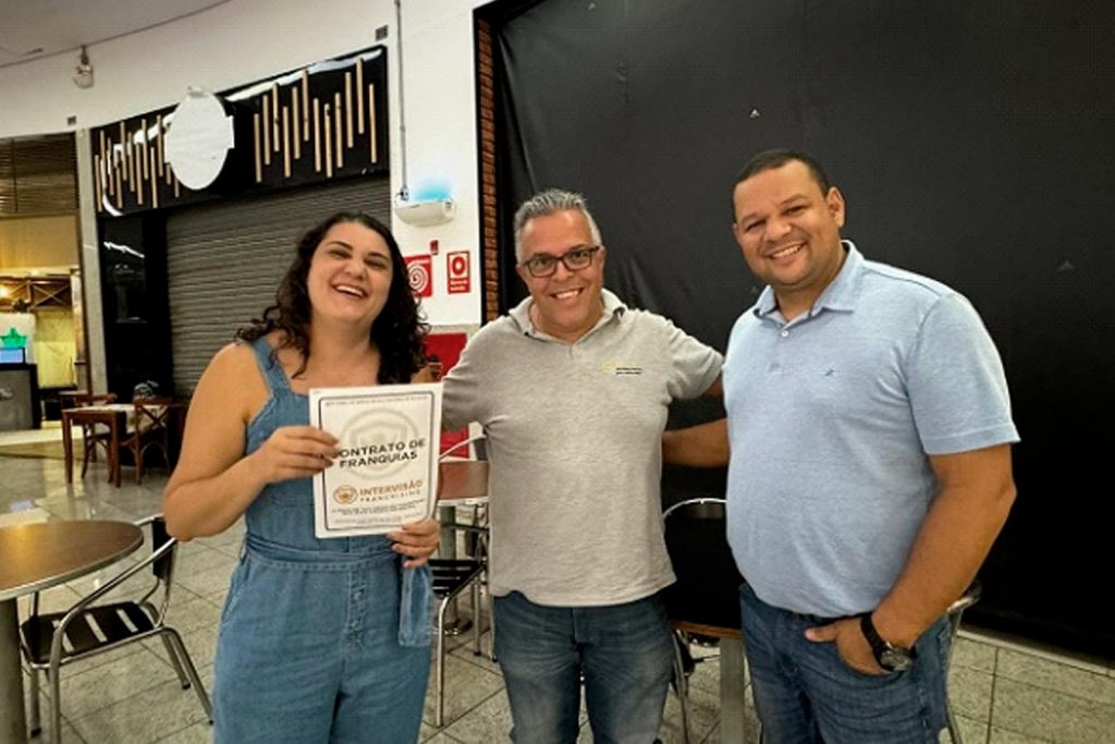 Unidades - Intervisão